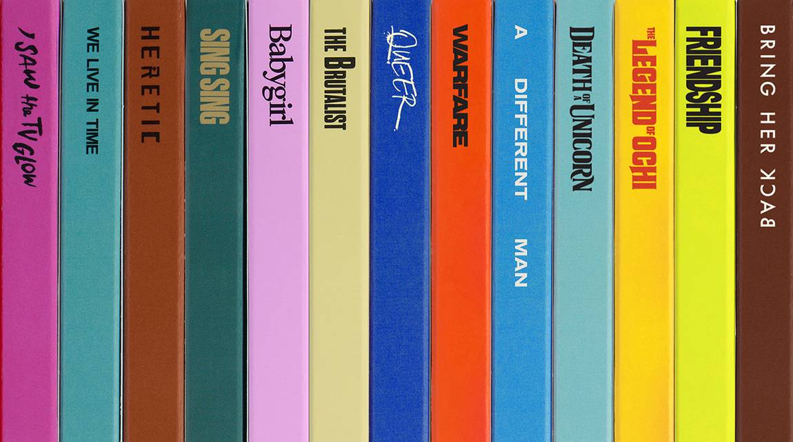 Moonlight Screenplay Book – A24 Shop