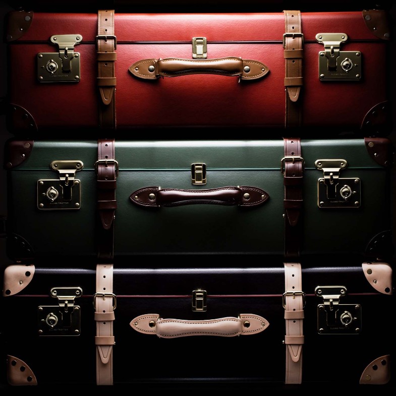 The Elephant Family Luggage & Suitcase Collection | Globe Trotter