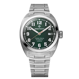 Bremont MWII Flying Tiger Watch Collection | British-Made Mechanical ...