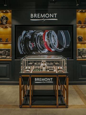 Bremont Terra Nova Collection | British-Made Field Watches – Bremont ...
