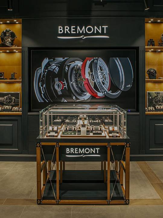 Bremont ionBird Collection | British-Made Watches – Bremont Watch Company