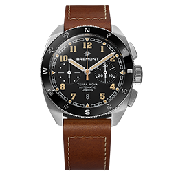 Bremont MWII Flying Tiger Watch Collection | British-Made Mechanical ...