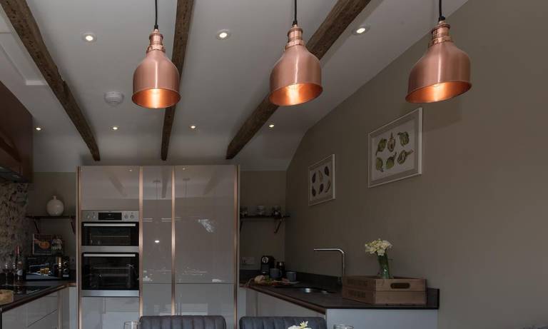 Tips for Embracing the Copper Lighting Trend 2018 | Industville
