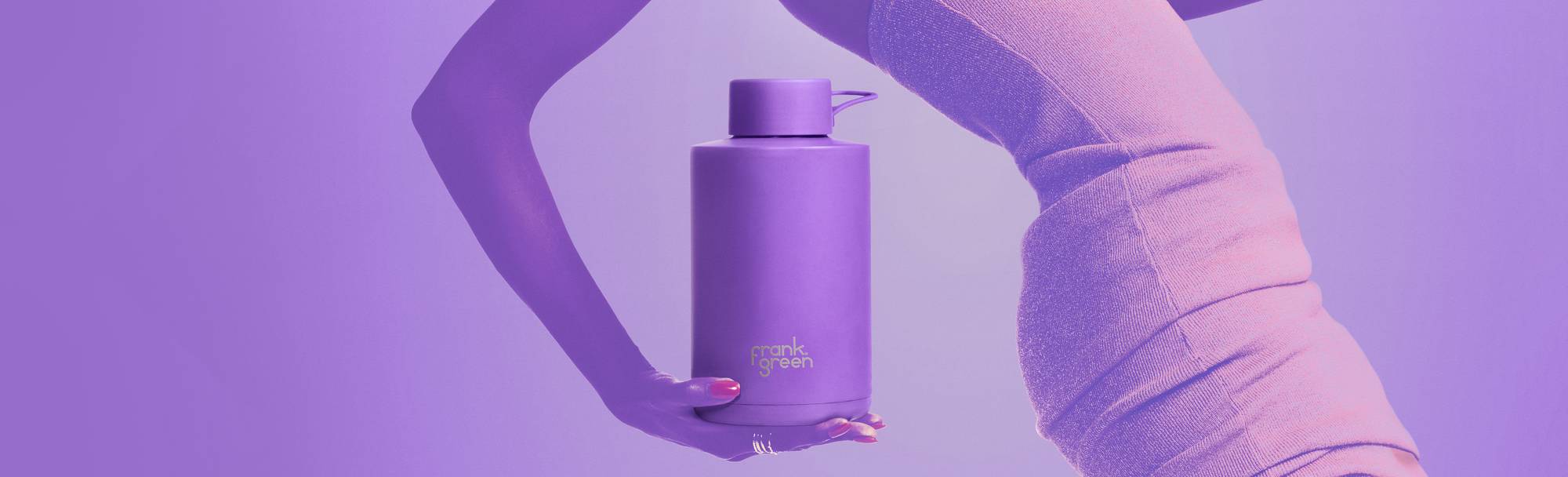 Reusable Drink & Water Bottles - frank green NZ