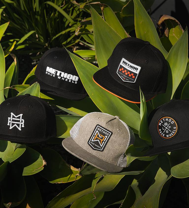 HATS – Method Race Wheels