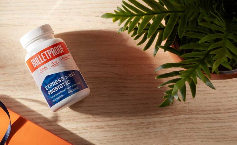 Shop Gut and Digestive Health - Bulletproof