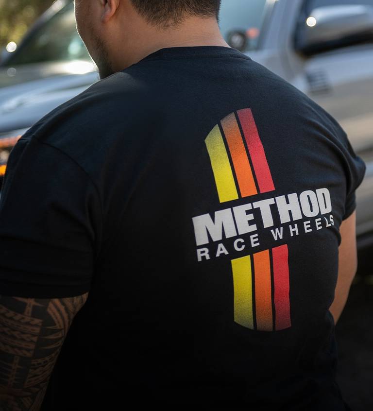 Method Tees – Method Race Wheels