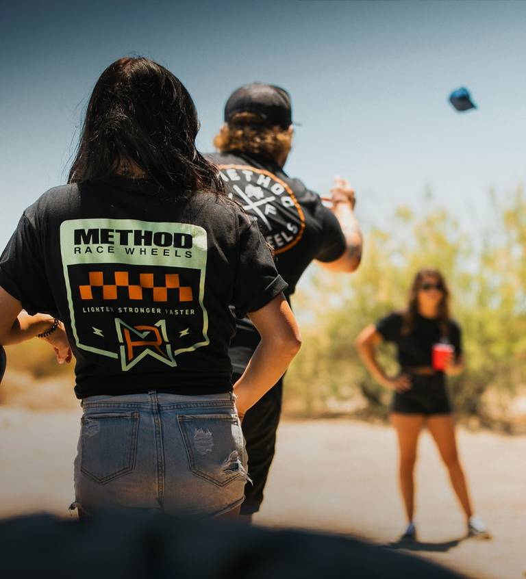 Method Tees – Method Race Wheels
