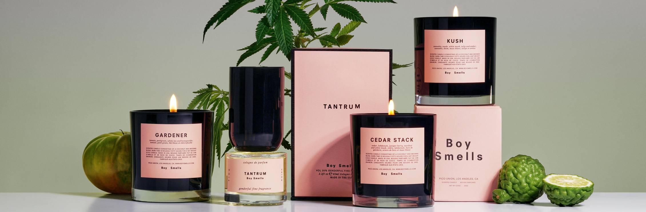 Scent — Botanical – Boy Smells