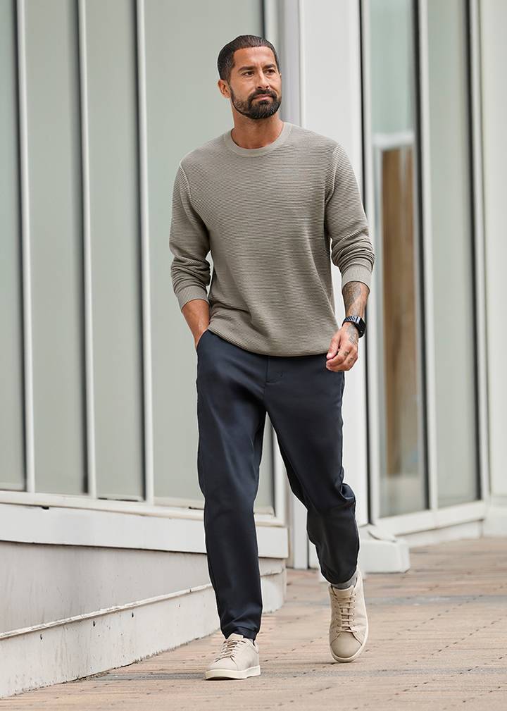 Men's Stretch Pants - Performance by DUER – Tagged "fit_tapered"