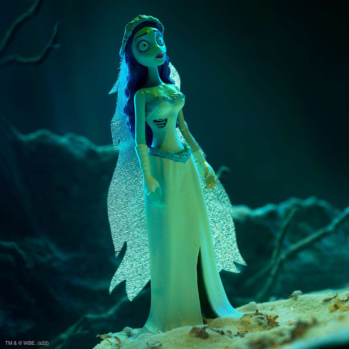 Corpse Bride ReAction Figure Wave 1 - Emily the Corpse Bride – Super7
