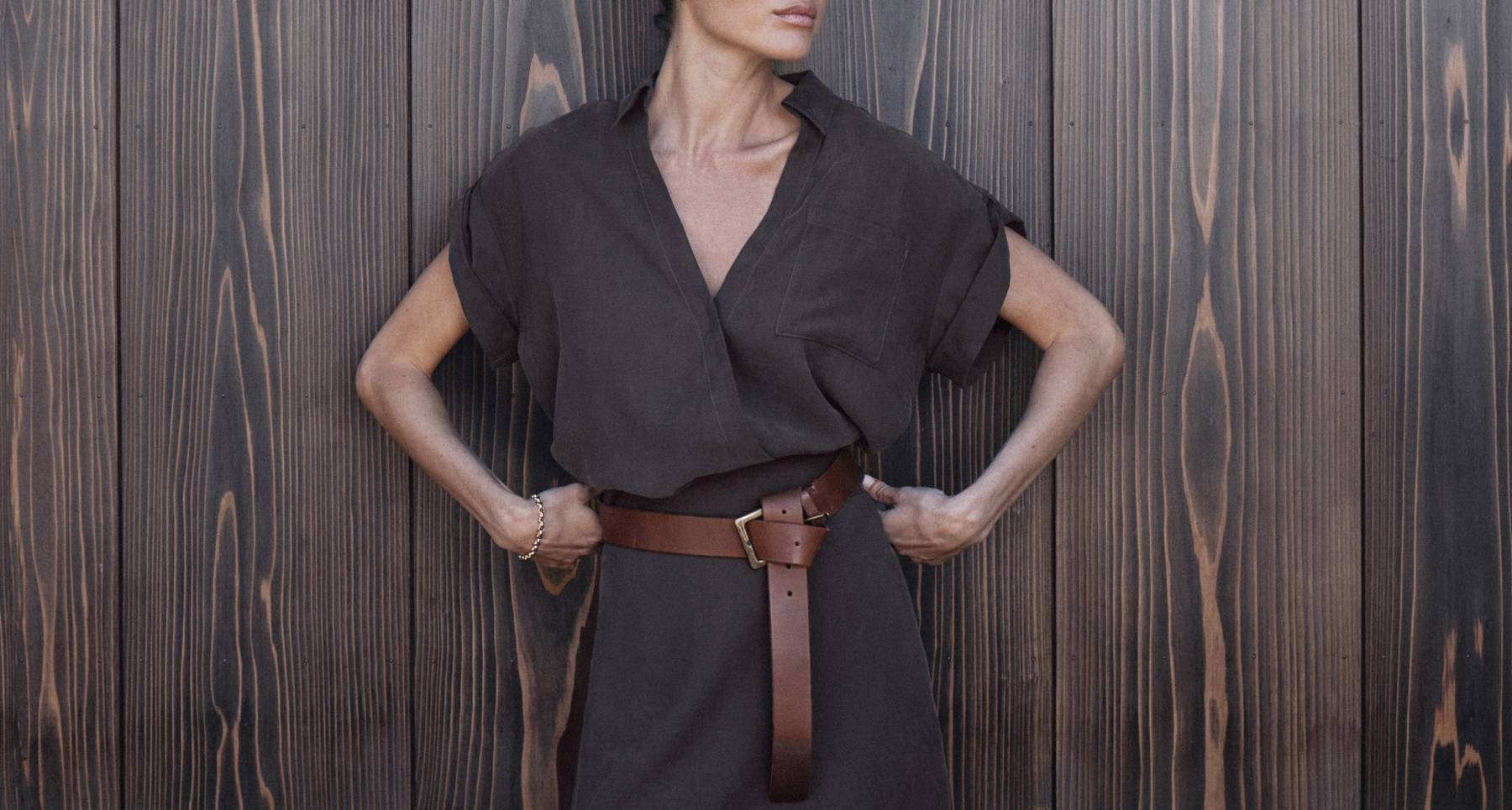 Women's Belts - Statement Belts - Brochu Walker