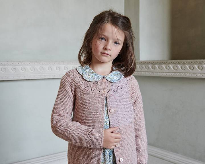 Girls Knitwear – La Coqueta Kids