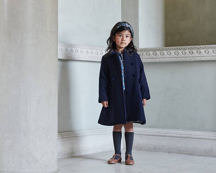 Girl's Coats and Jackets | Girl's Winter Jackets & Designer Coats – La ...