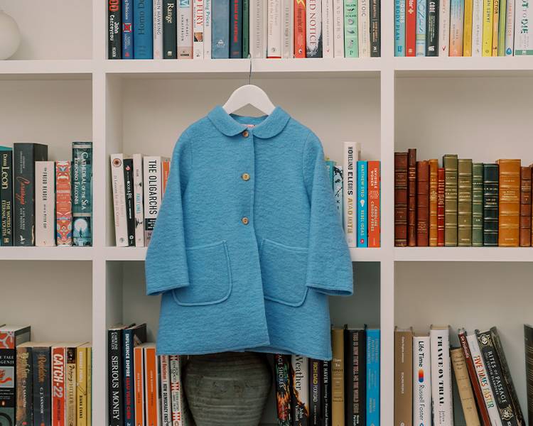 Girl's Coats & Jackets | Designer Winter Coats | La Coqueta – La ...