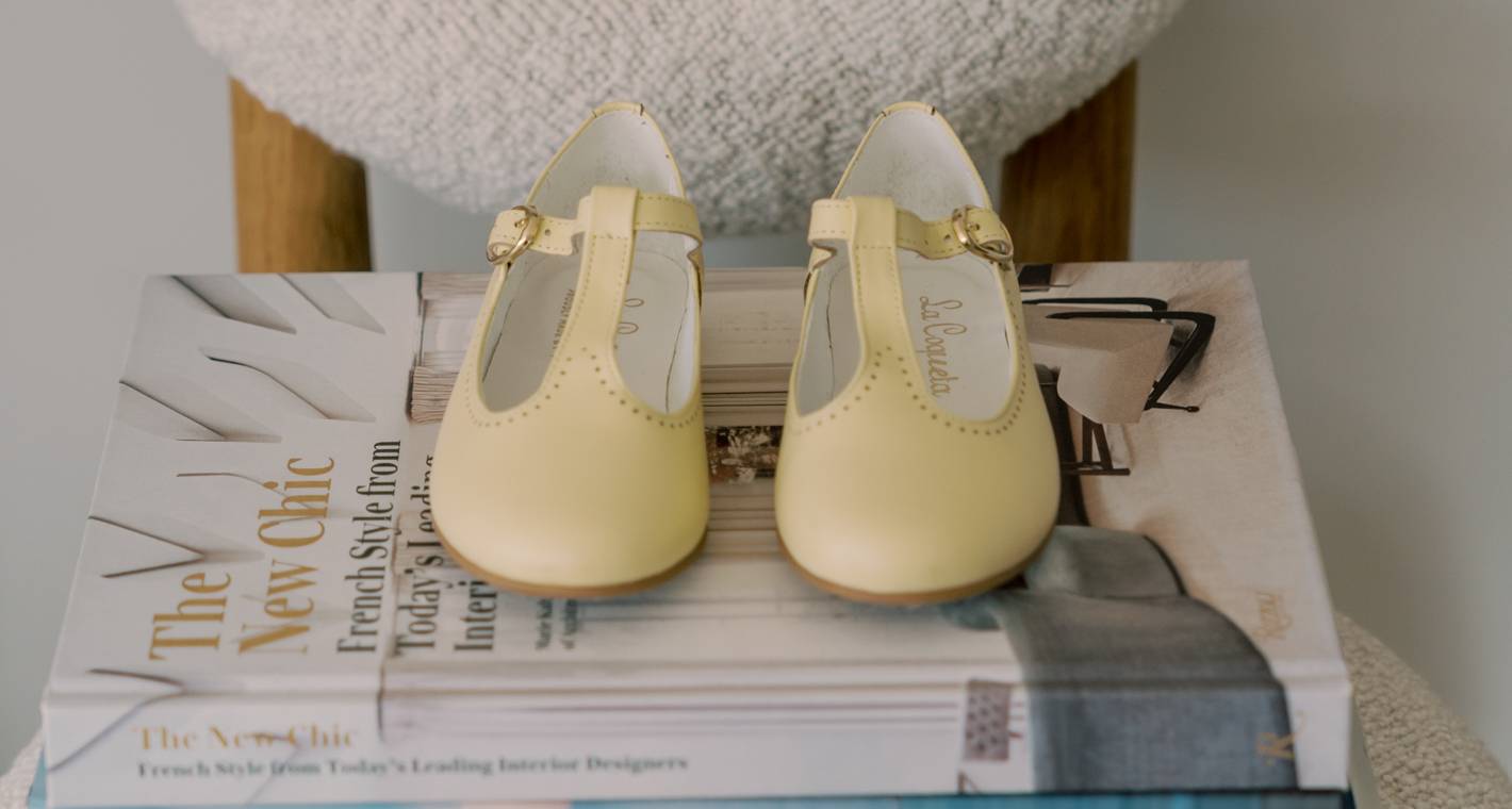 Girls T-Bar Shoes | T-Bars for Baby Girl | La Coqueta Kids