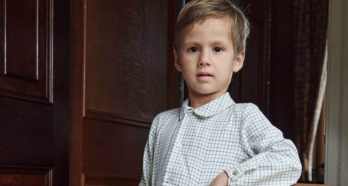 Traditional Spanish Baby Boys Clothes – La Coqueta Kids