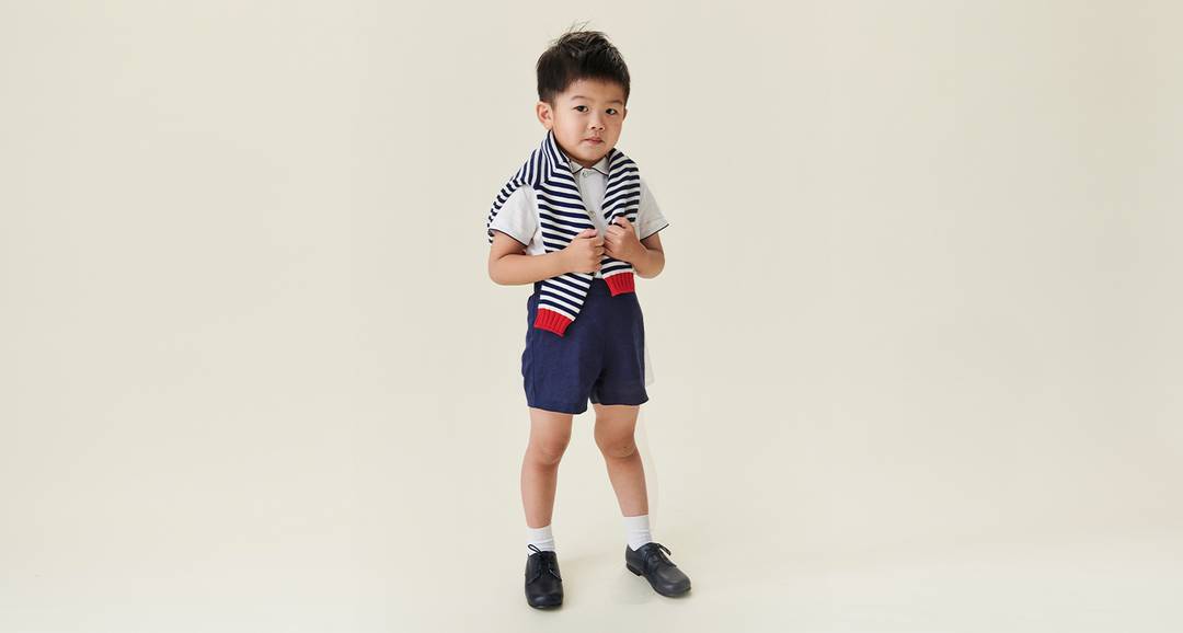 Traditional Spanish Baby Boys Clothes – La Coqueta Kids