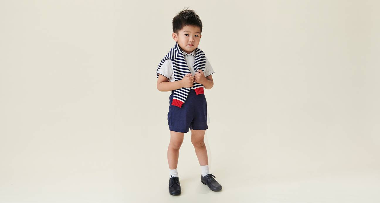 Traditional Spanish Baby Boys Clothes – La Coqueta Kids
