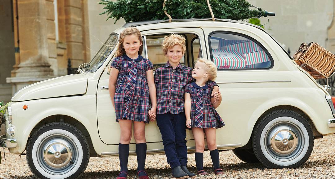 Matching Sibling Outfits | Sisters, Brothers & Twins | La Coqueta Kids