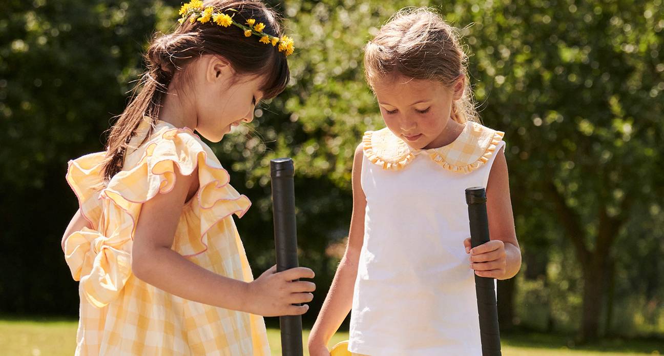 Matching Sibling Outfits | Sisters, Brothers & Twins | La Coqueta Kids