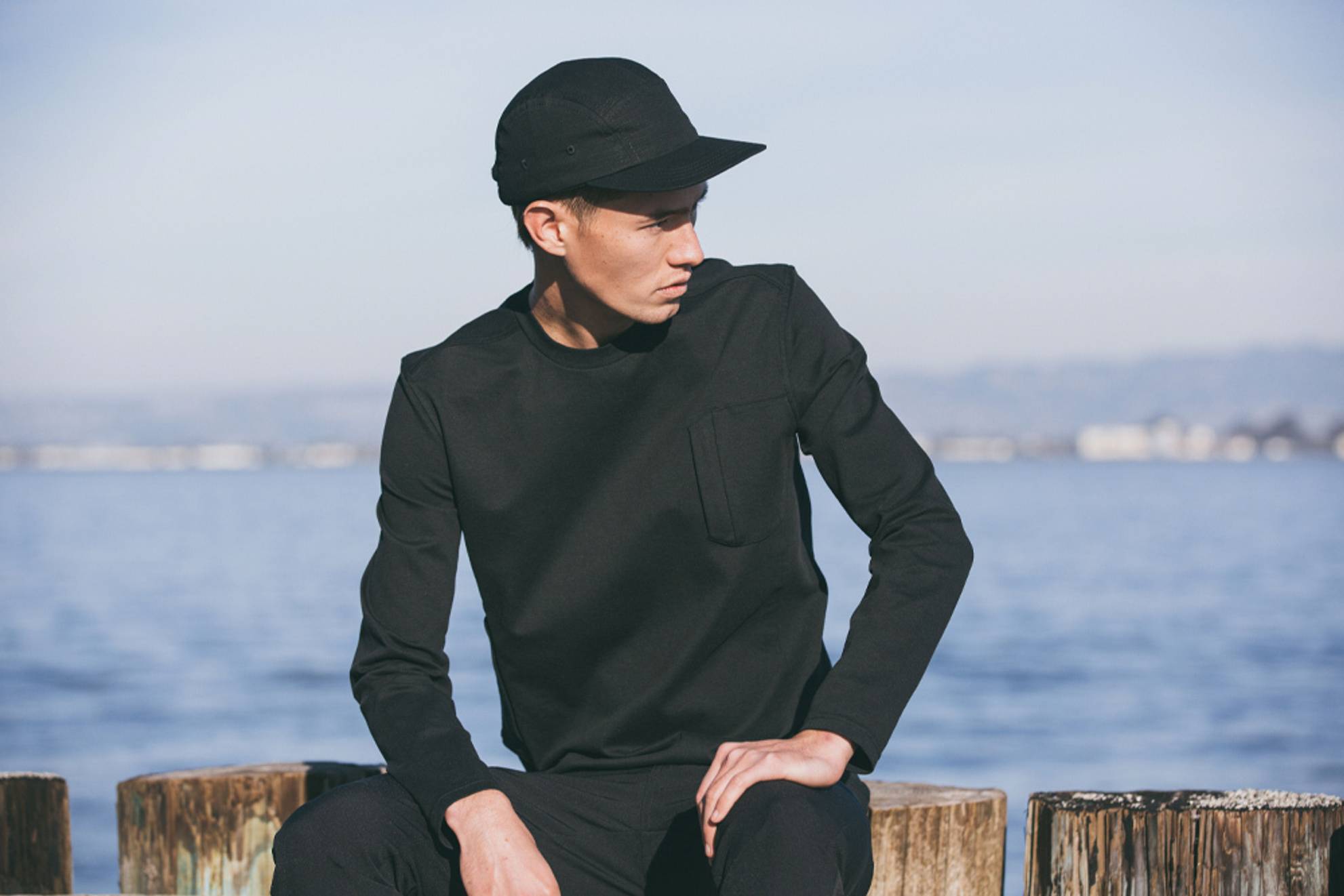 Five Panel Hats & Camp Hats | MISSION WORKSHOP