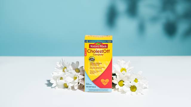 Nature Made® Cholestoff | Shop Supplements to Lower Cholesterol in the ...