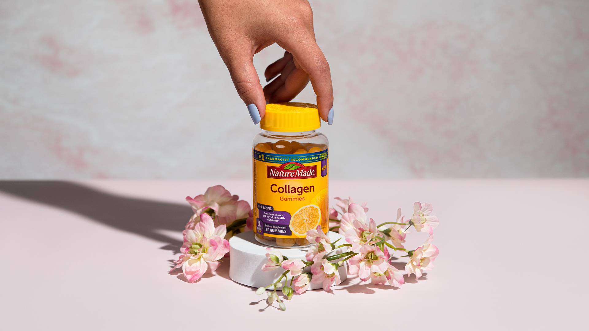 Buy Collagen Supplements Online | Nature Made®