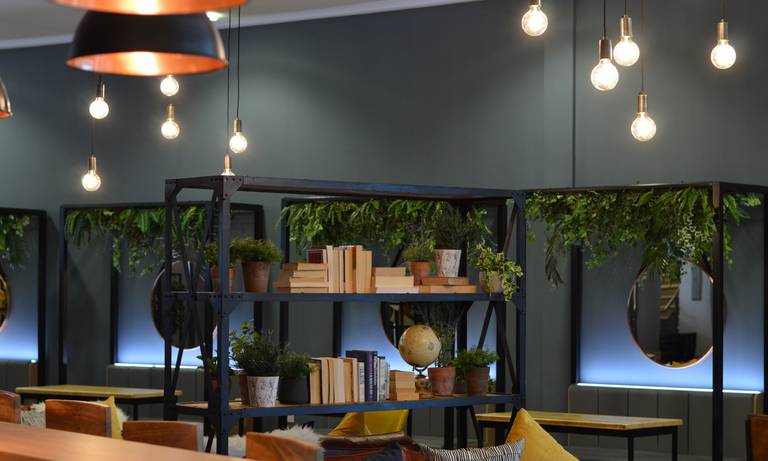 University Interiors | Student Lighting Design Tips | Uni Lights Trends