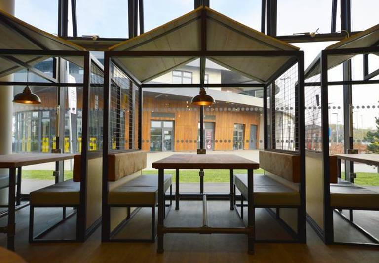 University Interiors | Student Lighting Design Tips | Uni Lights Trends