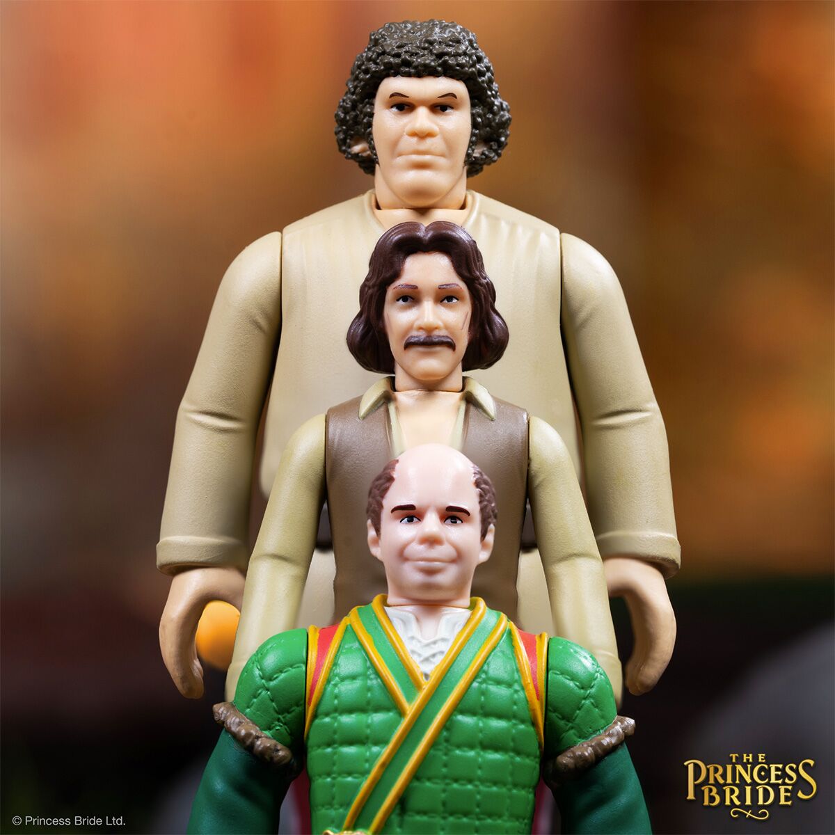 The Princess Bride ReAction Wave 1 - Inigo Montoya – Super7