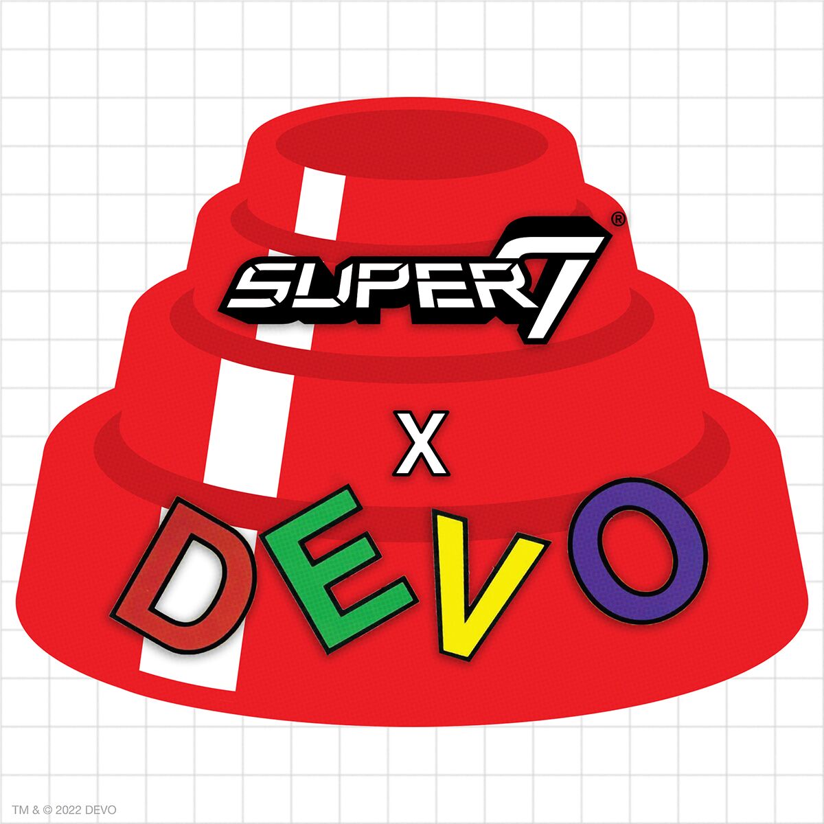Devo Super7 devo-super7