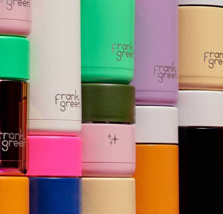 Monogramming – frank green NZ