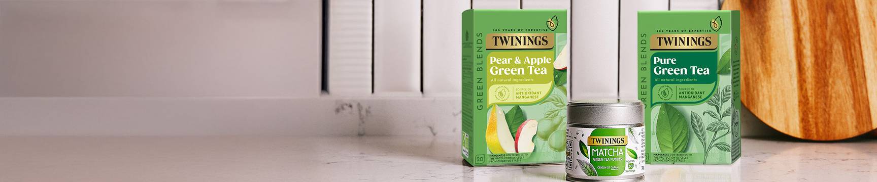 Green Tea – Green Tea Bags & Flavoured Green Tea – Twinings