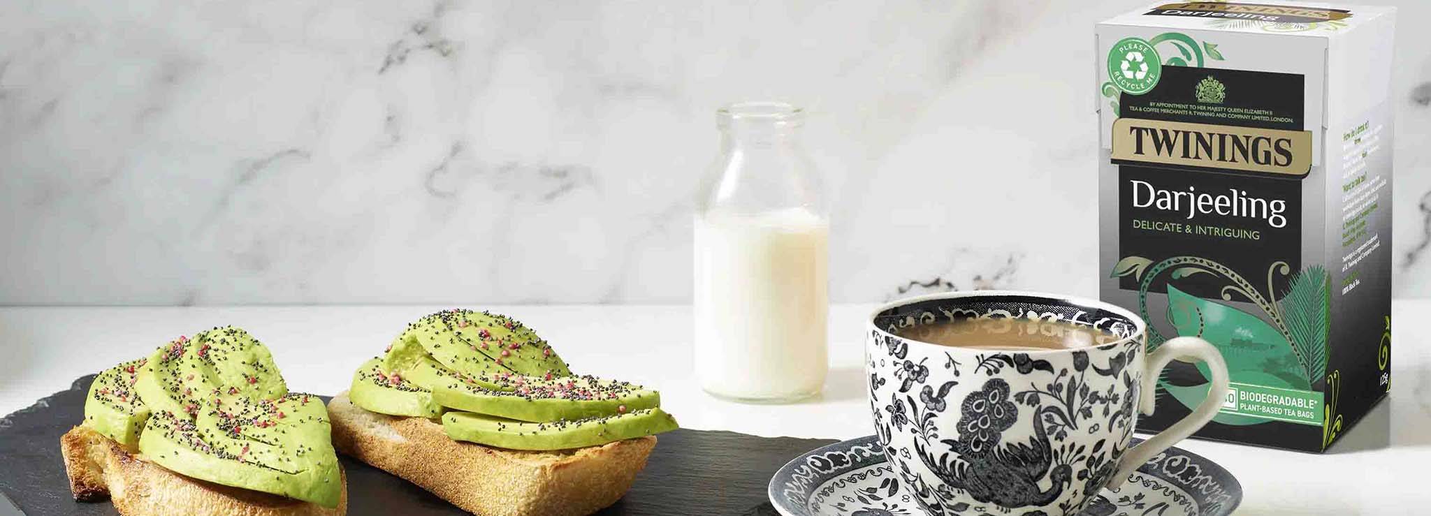 Darjeeling Tea - Darjeeling Tea Bags - Loose Leaf Tea – Twinings