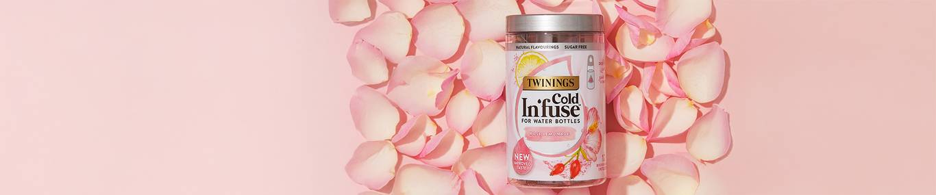 Cold Brewing Tea - Cold Tea Infusion - Cold Water Tea Bags - Twinings