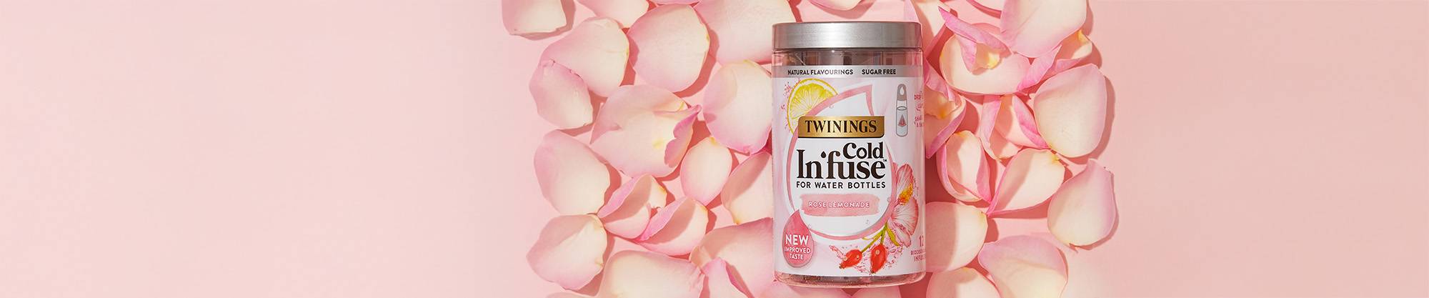 Cold Brewing Tea - Cold Tea Infusion - Cold Water Tea Bags - Twinings