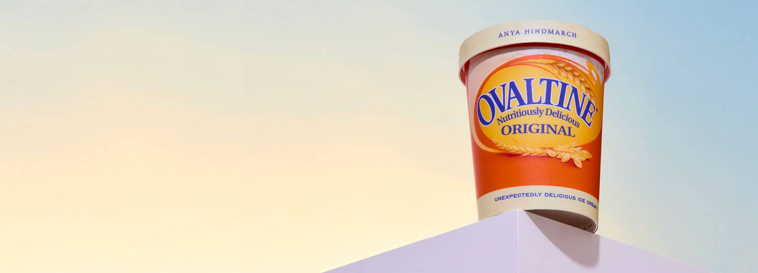 Ovaltine – Malt Drink & Beverage Powder – Twinings