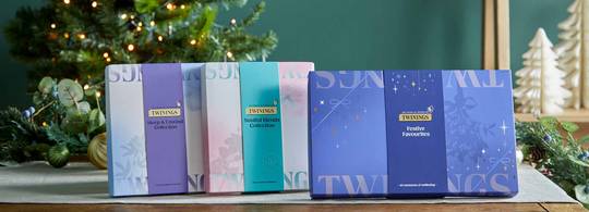 Twinings Collection - Tea Bag Selection Boxes