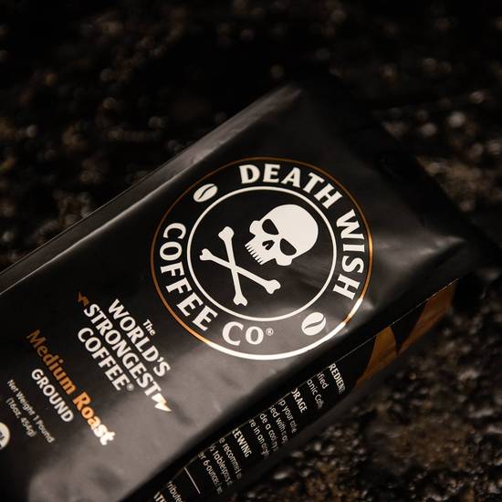 Death Wish Coffee Instant Coffee-Death Wish Coffee Company