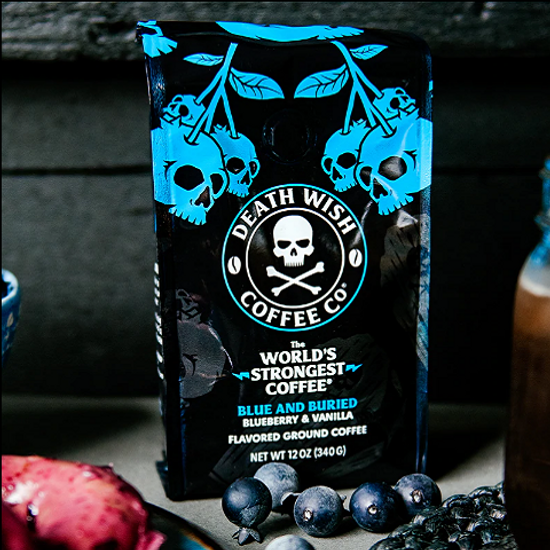 Death Wish Coffee Company: World's Strongest Coffee | Best Coffee