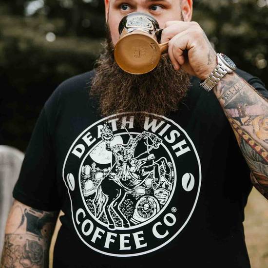 Death Wish Coffee + Valhalla Java Bundle-Death Wish Coffee Company