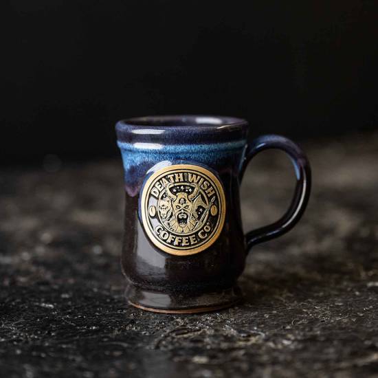 Death Wish Coffee + Valhalla Java Bundle-Death Wish Coffee Company