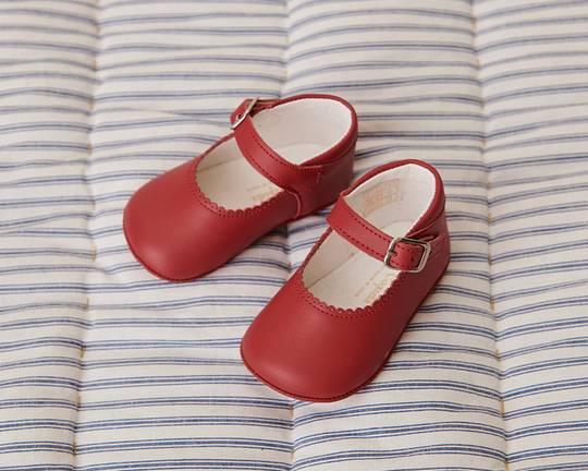 Pre-Walker Baby Shoes | Crawler & Cruising | La Coqueta Kids