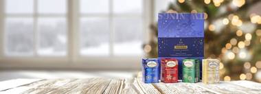 Tea Advent Calendar - Christmas Tea - Winter Spice Tea - Twinings