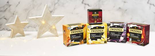 Tea Advent Calendar - Christmas Tea - Winter Spice Tea - Twinings