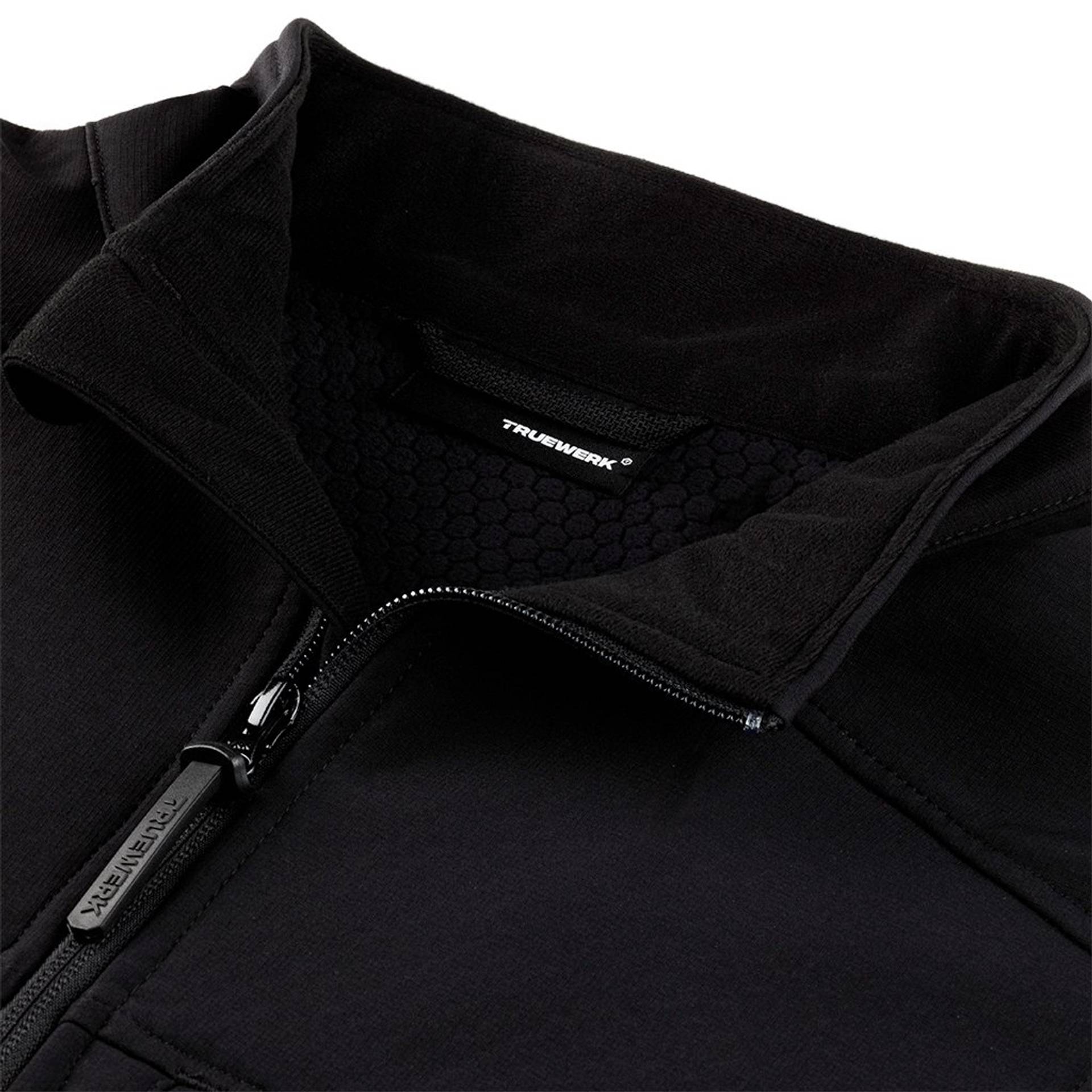 Men's Softshell Workwear Jacket | S3 Solution Jacket | Truewerk