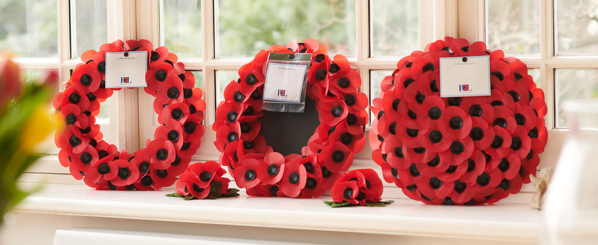 Poppy Wreaths – Poppy Shop UK
