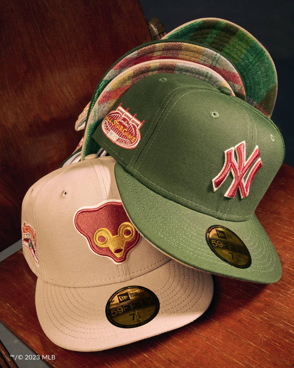Autumn Flannel | New Era Cap Australia