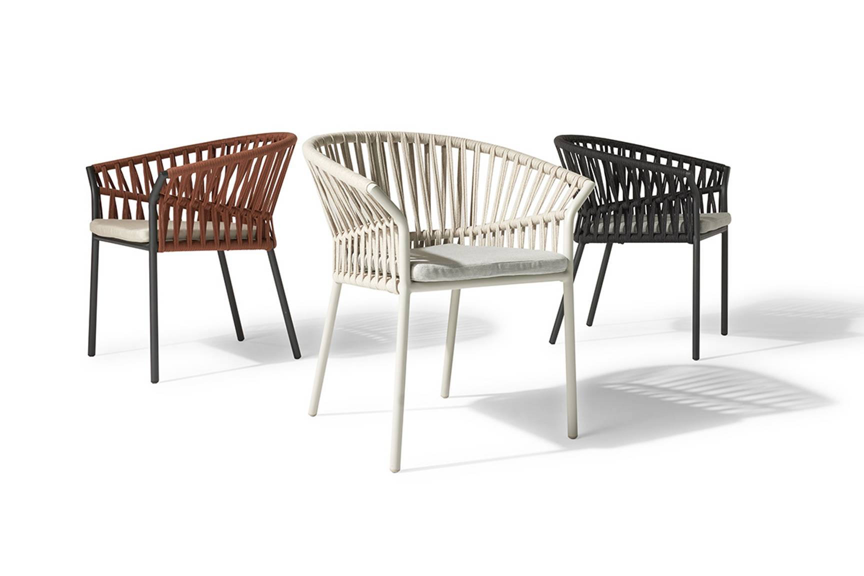 Contemporary Outdoor Dining Furniture & Sets | Terra Outdoor | Terra ...